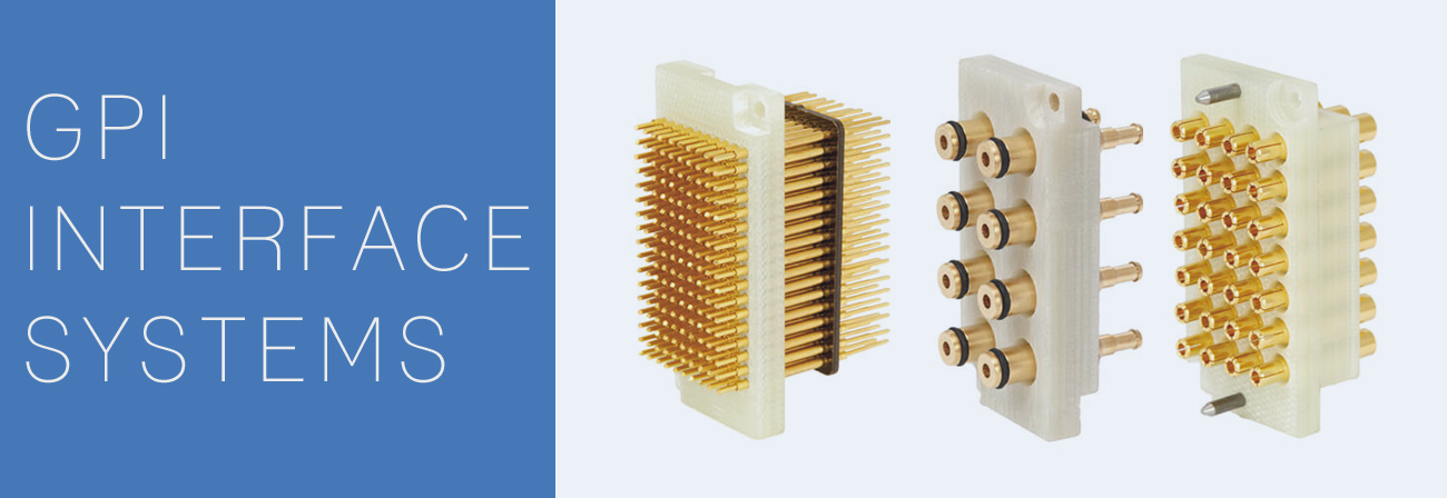Interface Systems for ICT and FCT Testing - MIC Mass Interface ...